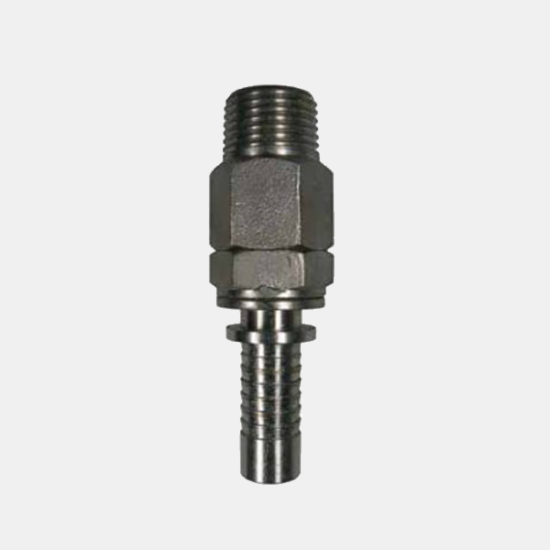 T8150 || Stainless Steel Swiveling Hose Tails » Dairyflex® by Flextech
