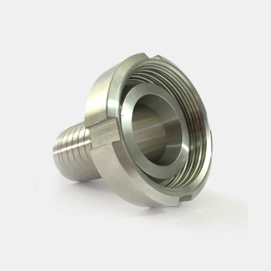 T7430 || IDF/ISS Hygienic Hose Fittings » Dairyflex® by Flextech